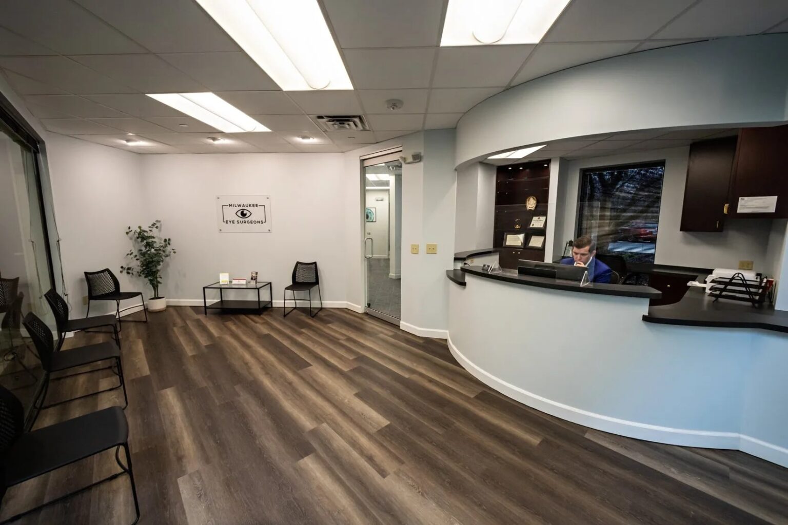 About Milwaukee Eye Surgeons - Corneal Surgery Brookfield, WI